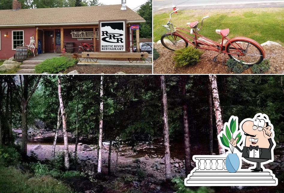 Rustic River Restaurant in Woodstock - Restaurant menu and reviews