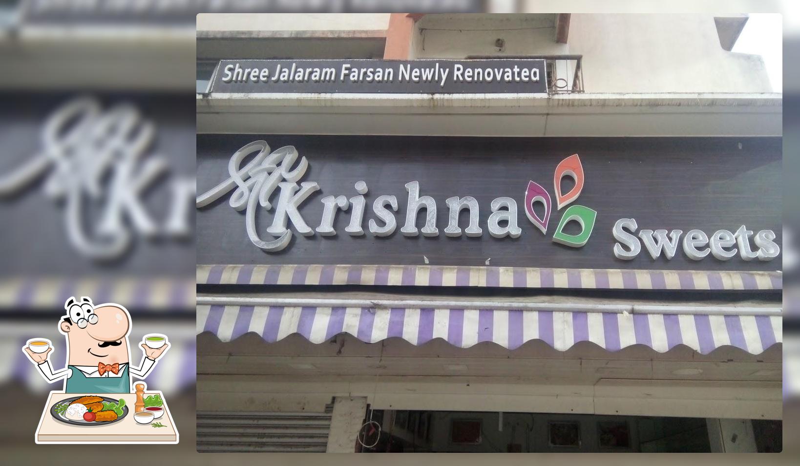 Shree Krishna Sweets, Nashik - Restaurant menu, prices and reviews