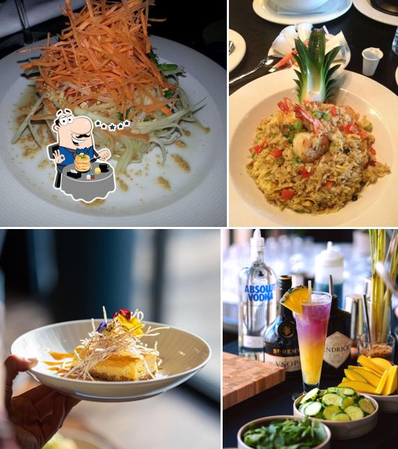 Siam DIX30 restaurant, Brossard, 155 Promenade des Lanternes #210 ...