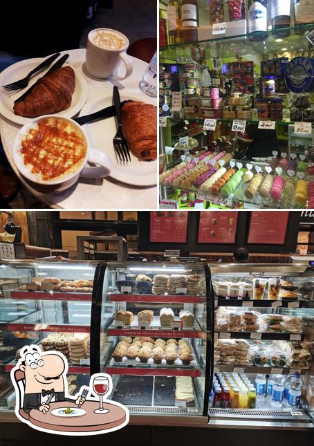 Starbucks, Paris, George V - Restaurant menu, prices and reviews