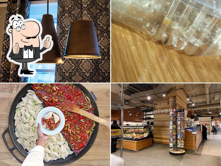 Sunterra Market, Keynote, Calgary - Restaurant menu, prices and reviews