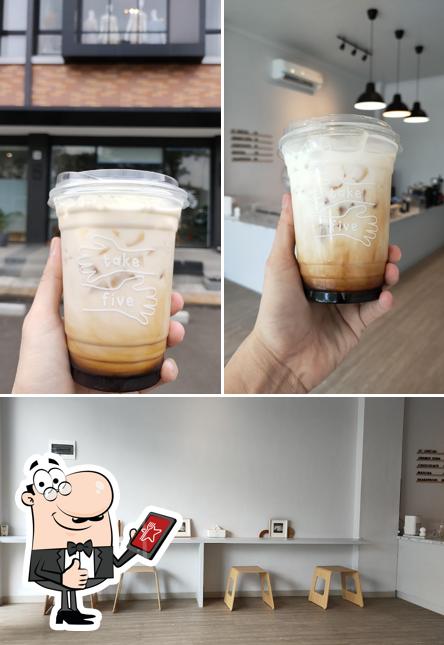 Take Five cafe, Tangerang - Restaurant reviews