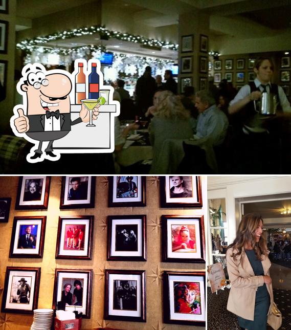 Tap Room - Hotel Bethlehem in Bethlehem - Restaurant menu and reviews