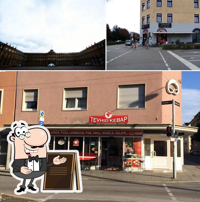 Tevhid Restaurant, Stuttgart - Speisekarte, Preise und Bewertungen