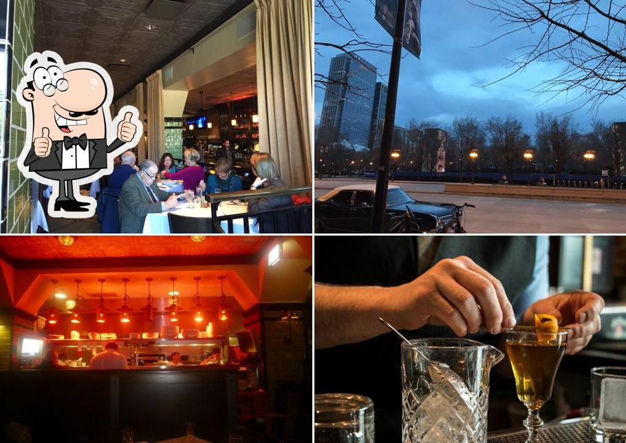The Gage, Chicago - Restaurant menu, prices and reviews