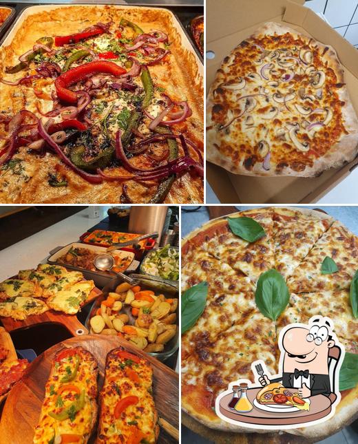 The Spires Cafe, Oxford - Restaurant menu, prices and reviews