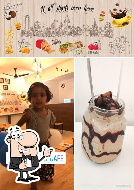 The Three Bears Cafe, Chennai, 1 - Restaurant reviews