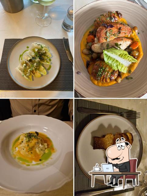 The Walnut, Edinburgh - Restaurant menu, prices and reviews