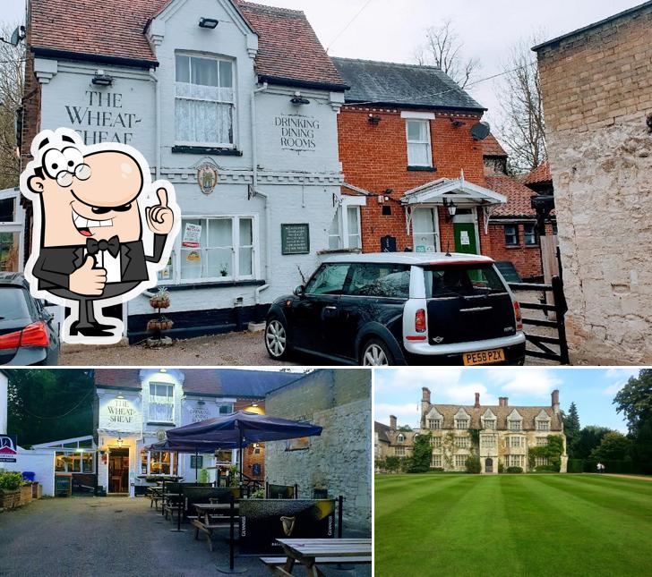 Wheatsheaf Exning in Newmarket - Restaurant reviews