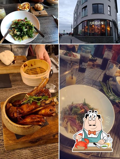 Urban Restaurant in Portrush - Restaurant menu and reviews