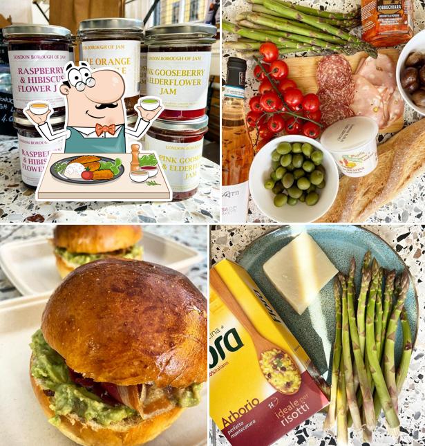 Wilton Way Cafe, London - Restaurant menu, prices and reviews