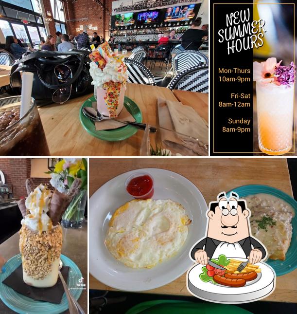 The 18hundred, Bakersfield - Restaurant menu, prices and reviews