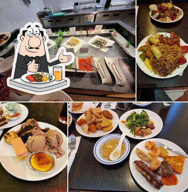 Mandarin Buffet (Restaurant) in Northampton - Restaurant menu and reviews