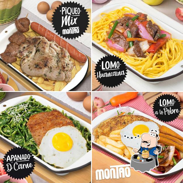 Montao, Jesus Maria - Menú del restaurante, precios y reseñas