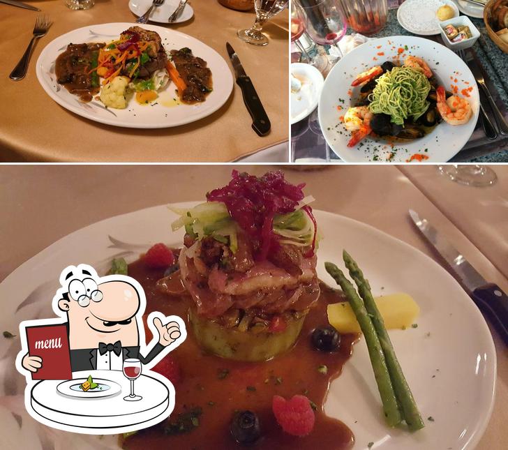 Restaurant L`Ancien Chablis, Saint-Lambert - Restaurant menu, prices ...