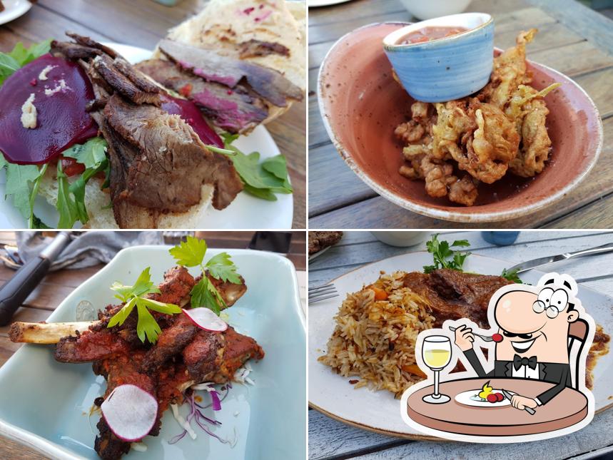 Slow Cuts in Arrowtown - Restaurant menu and reviews