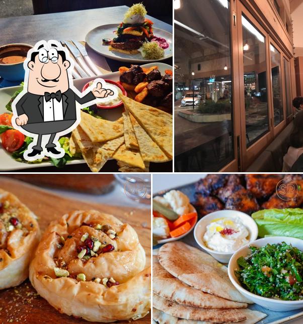 Small Plates, Eltham - Restaurant menu, prices and reviews