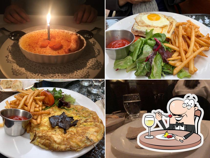 Ma Maison in Boston - Restaurant menu and reviews