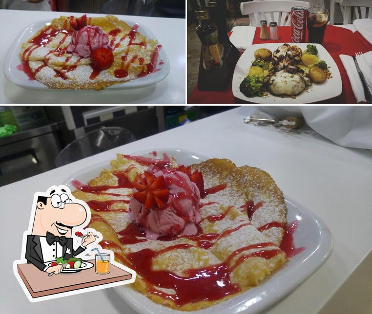 100% Restaurante, Lisbon - Restaurant menu and reviews