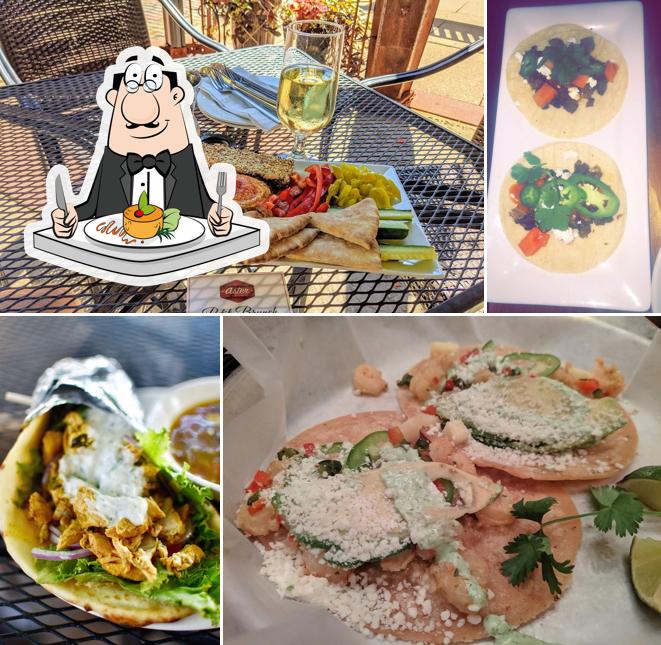 Aster Cafe in Minneapolis - Restaurant menu and reviews