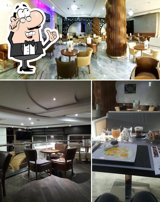 Café Dania et Lina cafe, Casablanca - Restaurant reviews