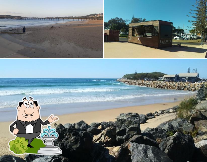 Salute Jetty in Coffs Harbour - Restaurant reviews