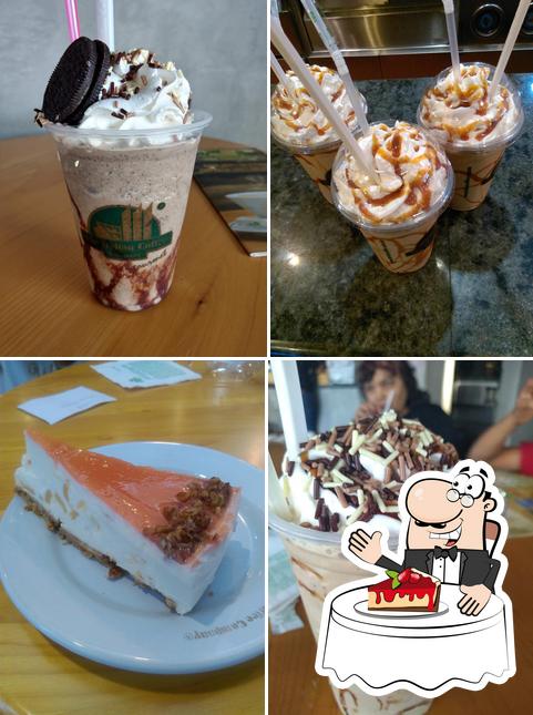 The Italian Coffee Company, Guamúchil - Menú del restaurante, precios y ...