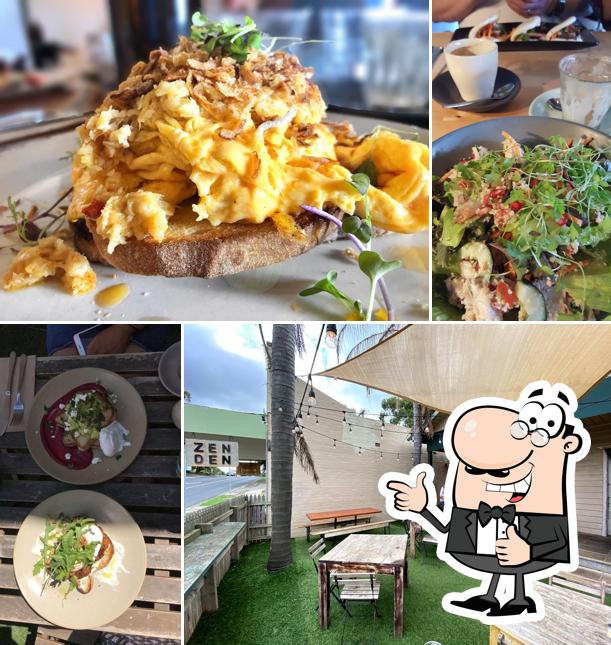 Cafe Zen Den in Eltham - Restaurant reviews