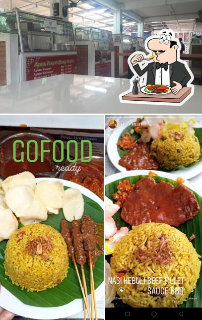 Kantin Vokasi Universitas Indonesia cafeteria, Depok - Restaurant reviews