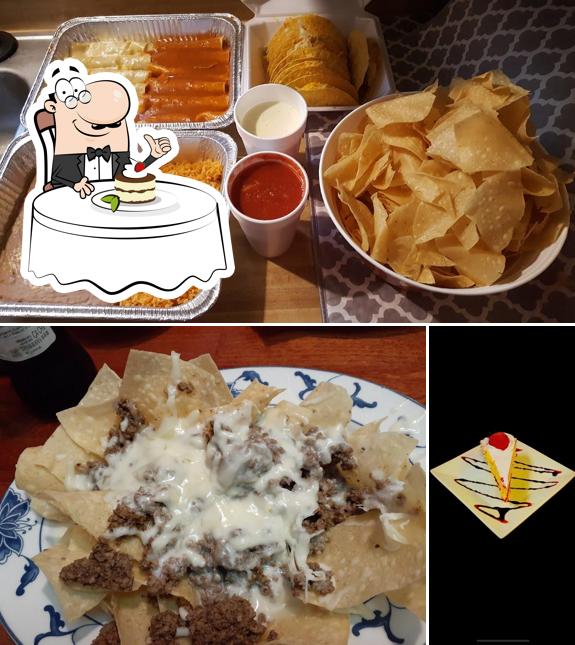 Candiles Mexican Restaurant, Augusta - Restaurant menu, prices and reviews
