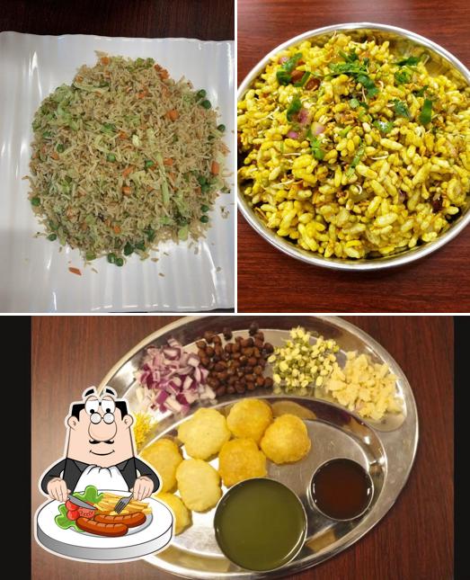 Radhe Chaat in Sunnyvale - Restaurant menu and reviews