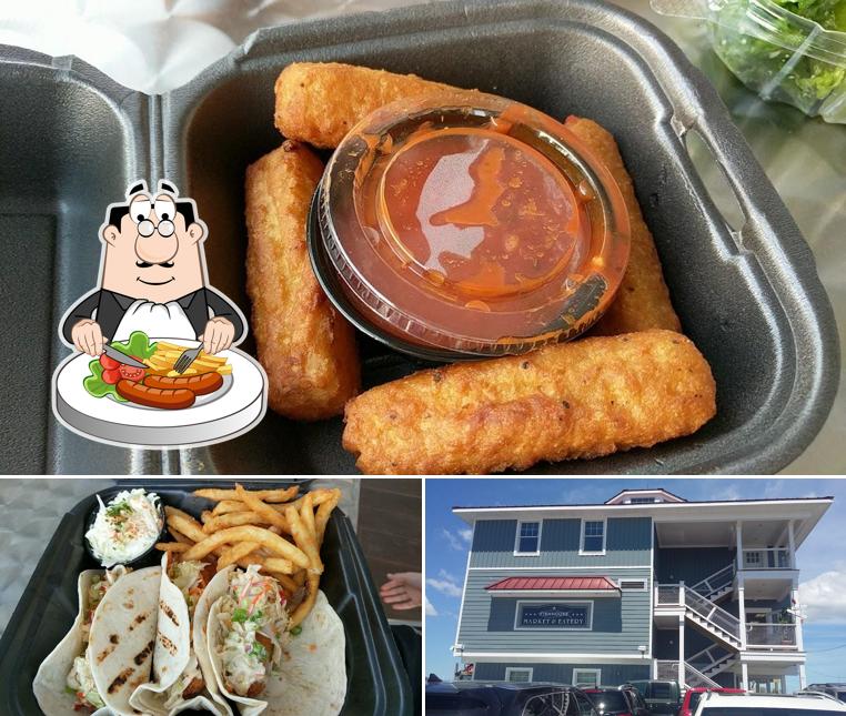 Fish House - Market & Eatery, Wildwood Crest - Restaurant menu, prices ...