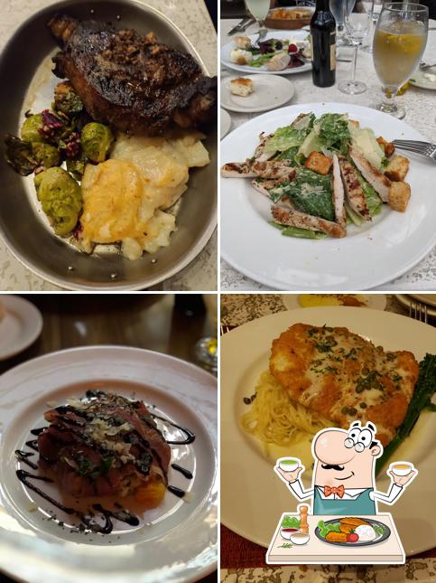 Galletto Ristorante, Modesto - Restaurant menu, prices and reviews