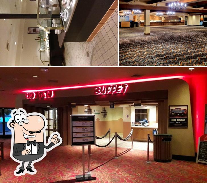 Grand Buffet, Laughlin - Restaurant menu, prices and reviews