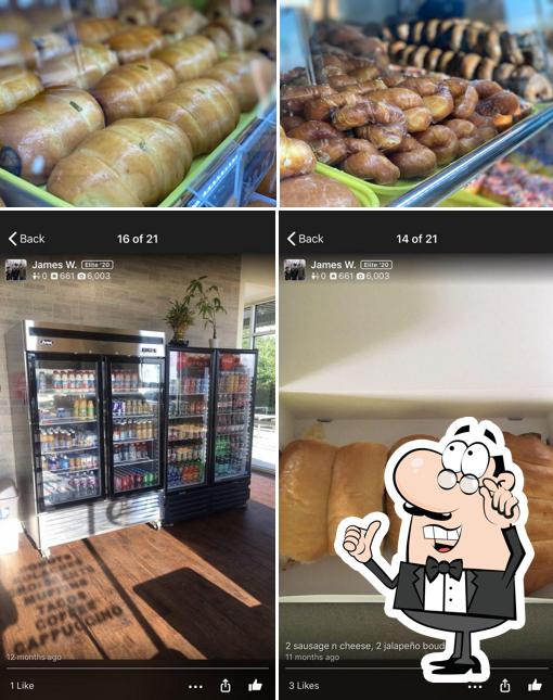 Grand Donuts, Leander - Restaurant menu, prices and reviews