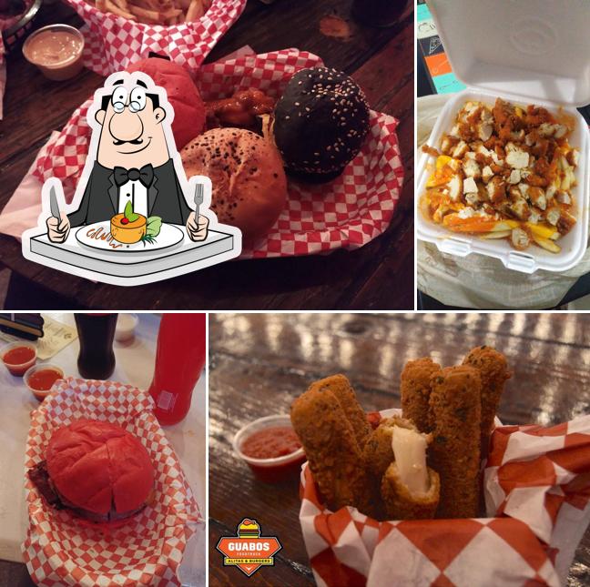 Guabos Foodtruck, Apodaca - Menú del restaurante, precios y reseñas