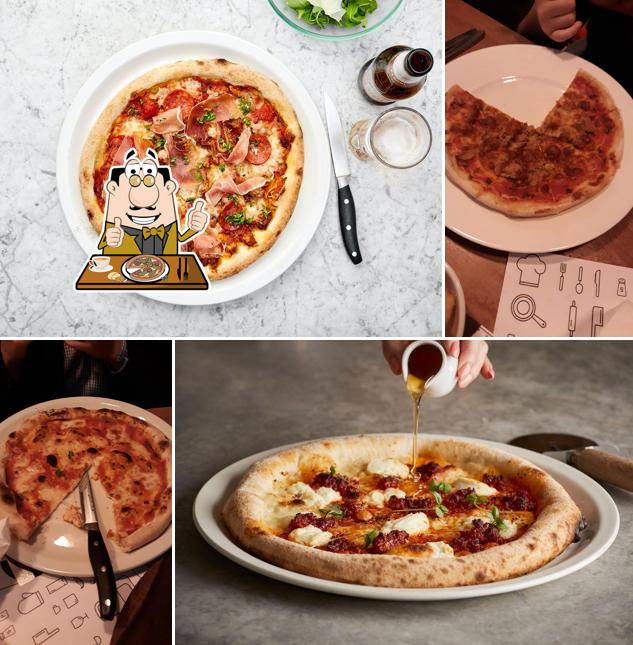Gusto Italian - Knutsford, Knutsford - Restaurant menu, prices and reviews