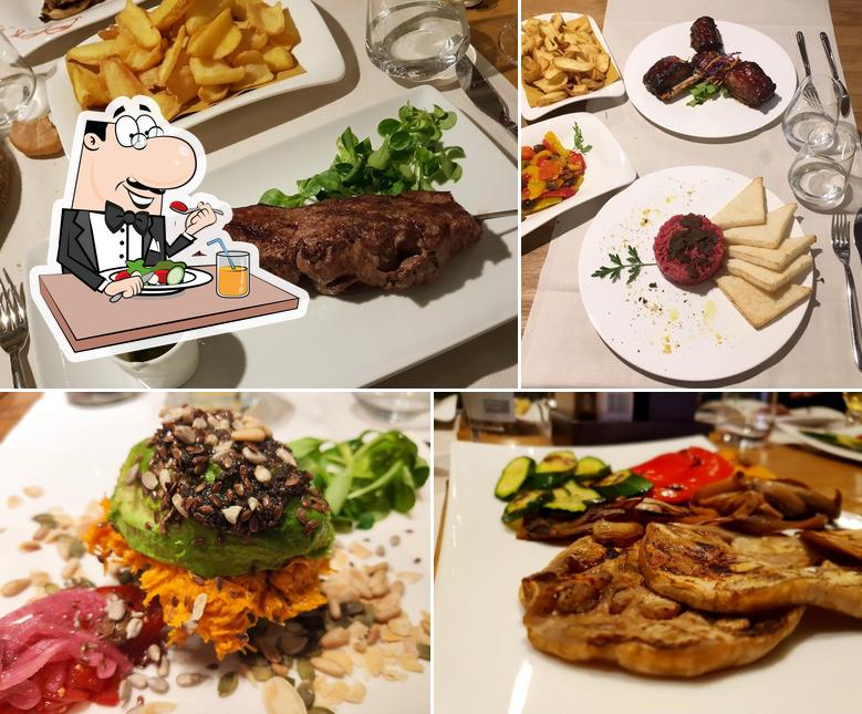 Gusto Rosso Vicenza - Ristorante Carneria Veggeria, Vicenza - Menu e ...
