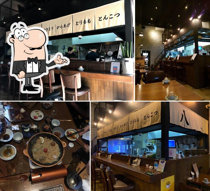 Hachi restaurant, Daegu - Restaurant menu and reviews