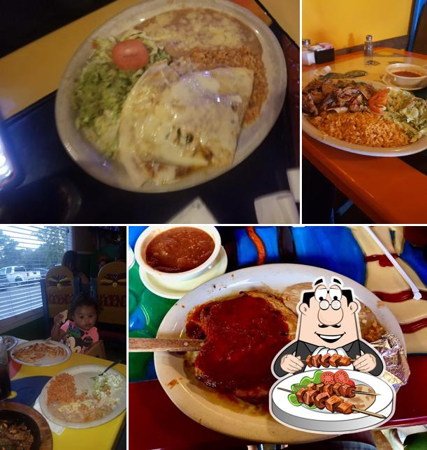 Hacienda Real, Eunice - Restaurant menu, prices and reviews