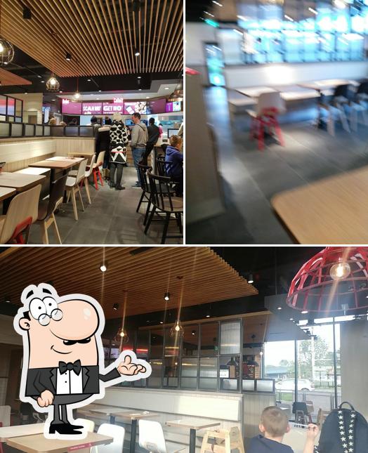 KFC Clitheroe - Barrow Brook, Clitheroe - Restaurant menu, prices and ...