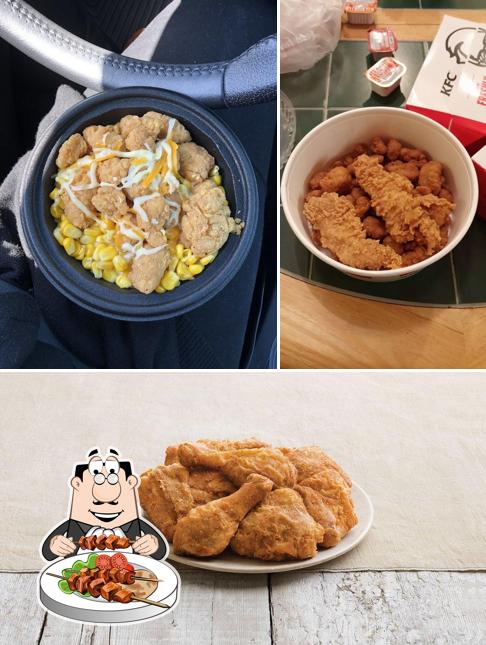 KFC in Dry Ridge - Restaurant menu and reviews