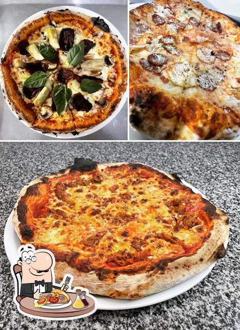 La Lupa Pizzeria, Torino - Menu del ristorante, prezzi e recensioni