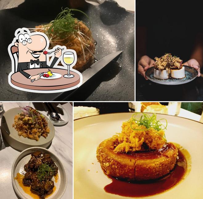 Lampara restaurant, Makati - Restaurant menu and reviews