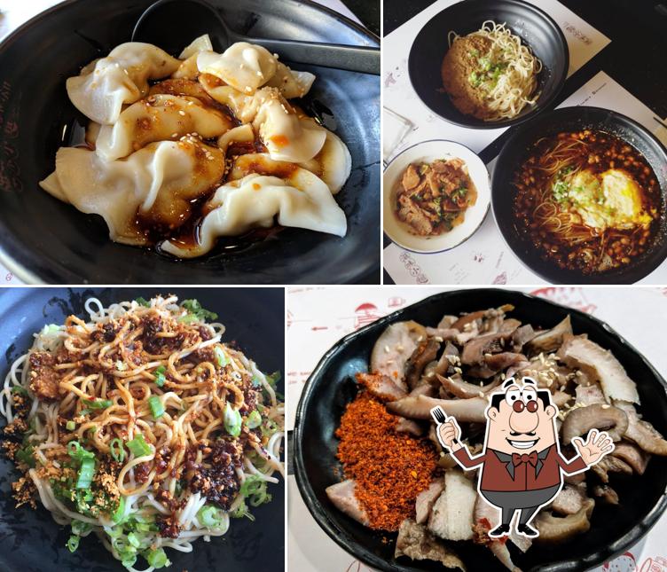 MIAN in San Gabriel - Restaurant menu and reviews