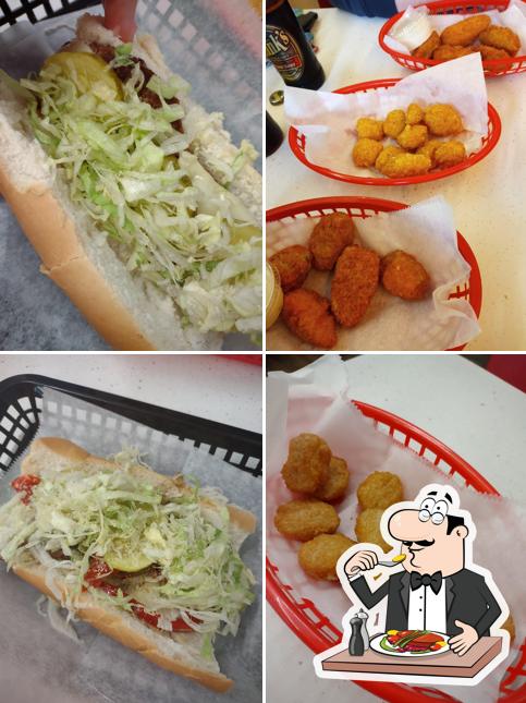 Marlin's Sub Shop in Sunbury - Restaurant reviews
