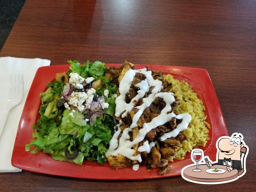 Milya Cafe, Blue Ash - Restaurant menu, prices and reviews