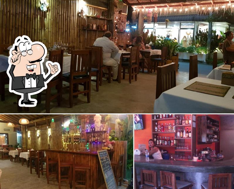 Moonsoon’s Restaurant, Ko Pha-ngan - Restaurant menu, prices and reviews
