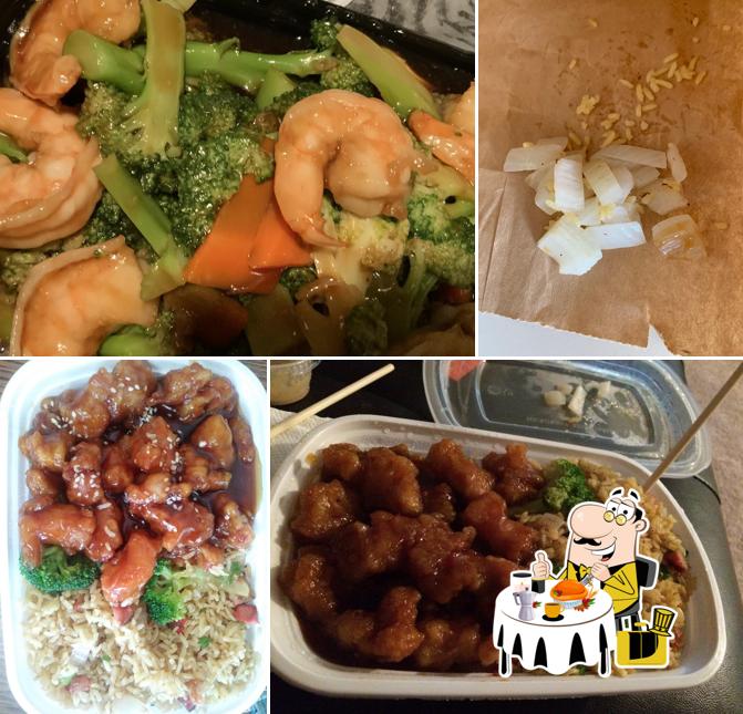 Panda Chinese Restaurant, Savannah - Restaurant menu, prices and reviews