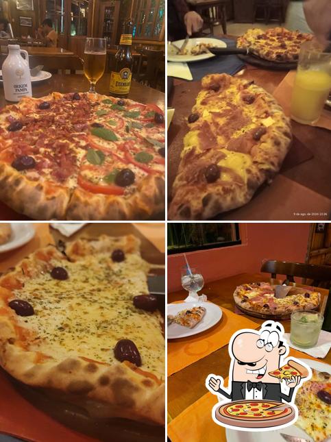 Allegro Pizzas, Florianópolis - Restaurant menu, prices and reviews